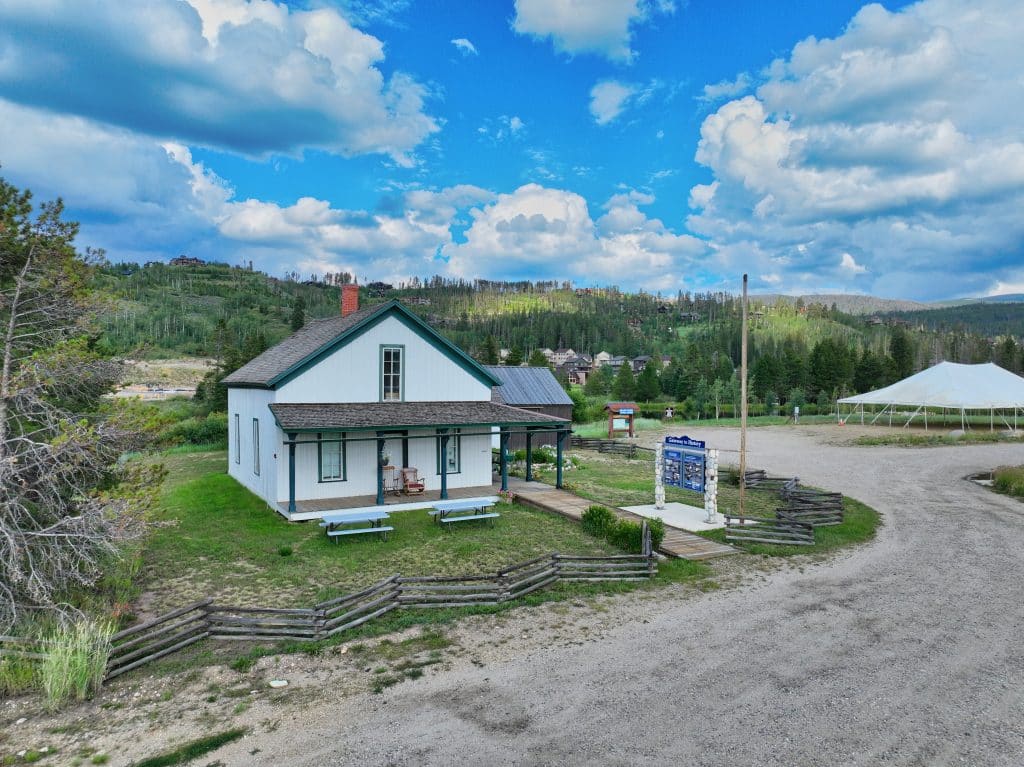 New grant will fund replacement of Cozens Ranch Museum roof | SkyHiNews.com